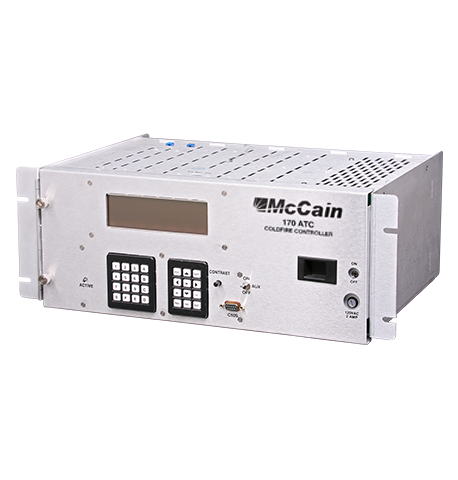 Traffic Signal Controllers & Modules | McCain
